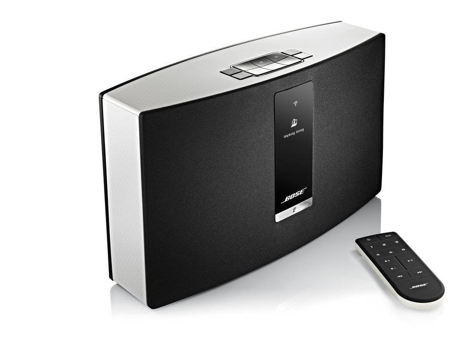 Bose soundtouch 20 wifi 5ghz amplifier